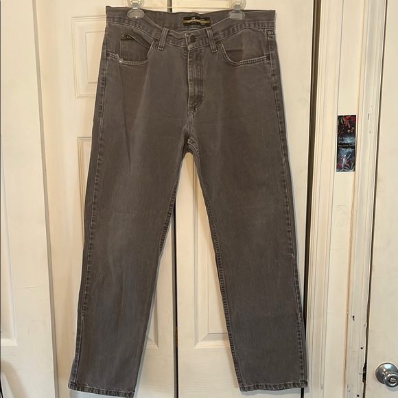 Lee | Jeans | Mens Lee Grey Jeans | Poshmark